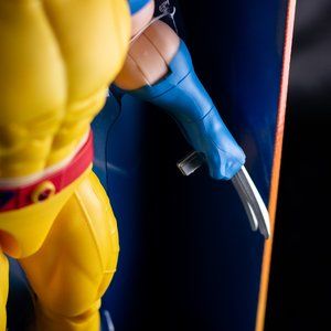 Disney | Toys | Disney 2 Marvel 9s Wolverine Talking Figure | Poshmark